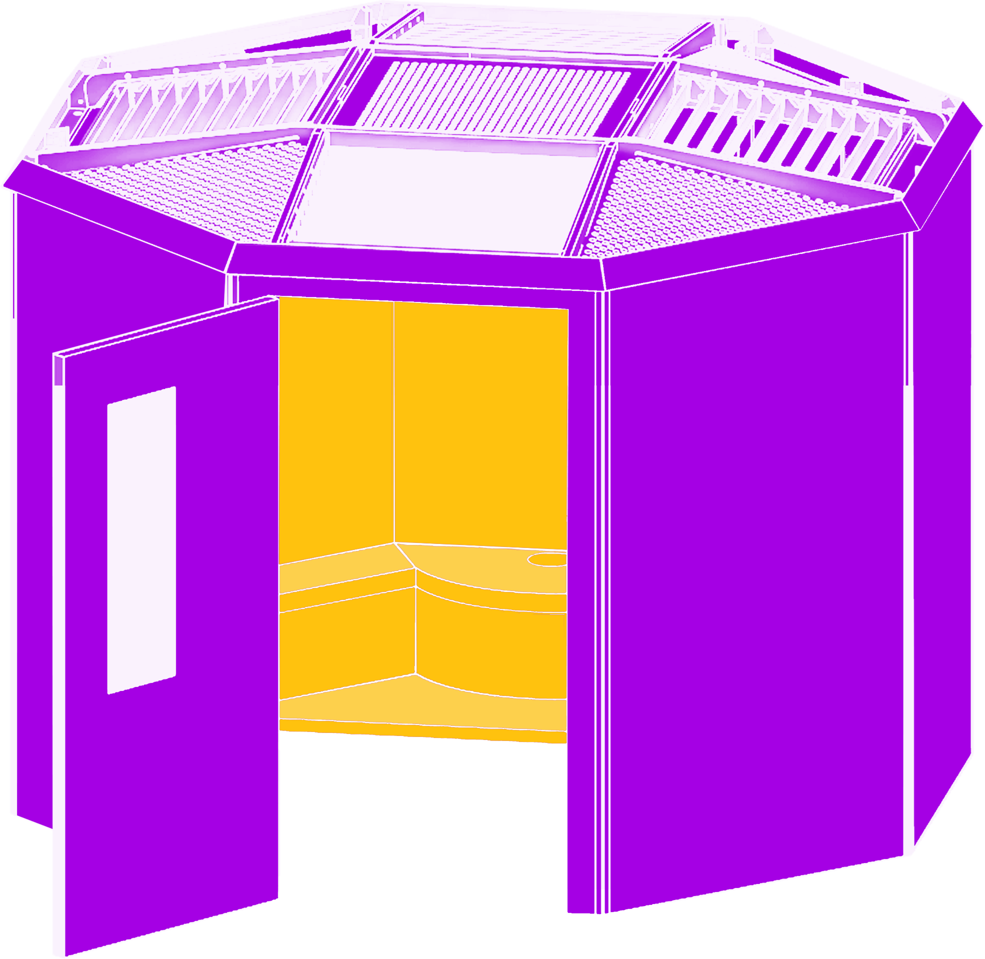 we design magical environments and experiences. - Sensory Cave